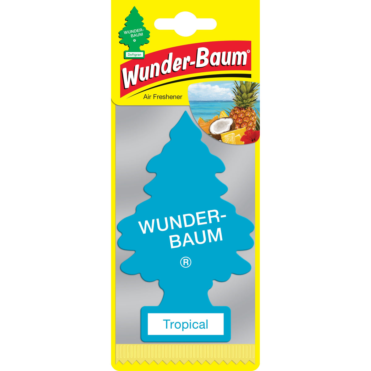 WUNDER-BAUM Tropical 1-pack – Xpert Cleaning